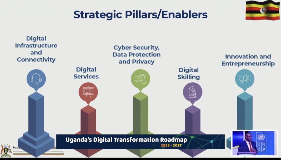 Uganda Unveils Digital Transformation Roadmap to Propel Technological ...