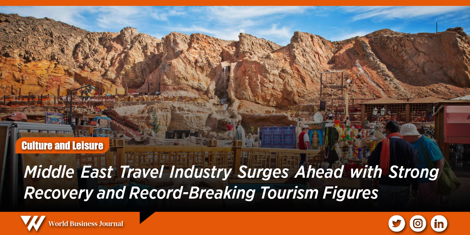 Middle East Travel Industry Surges Ahead with Strong Recovery and ...