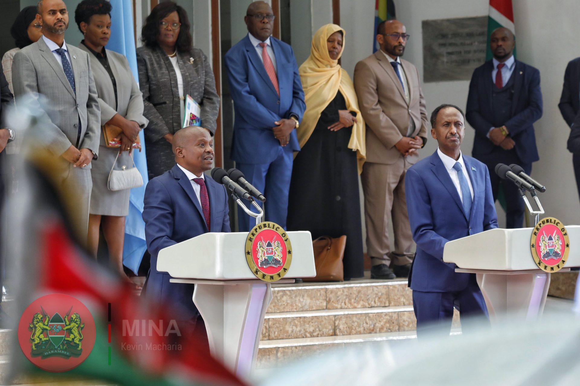What does border reopening mean for Kenya, Somalia? - World Business ...