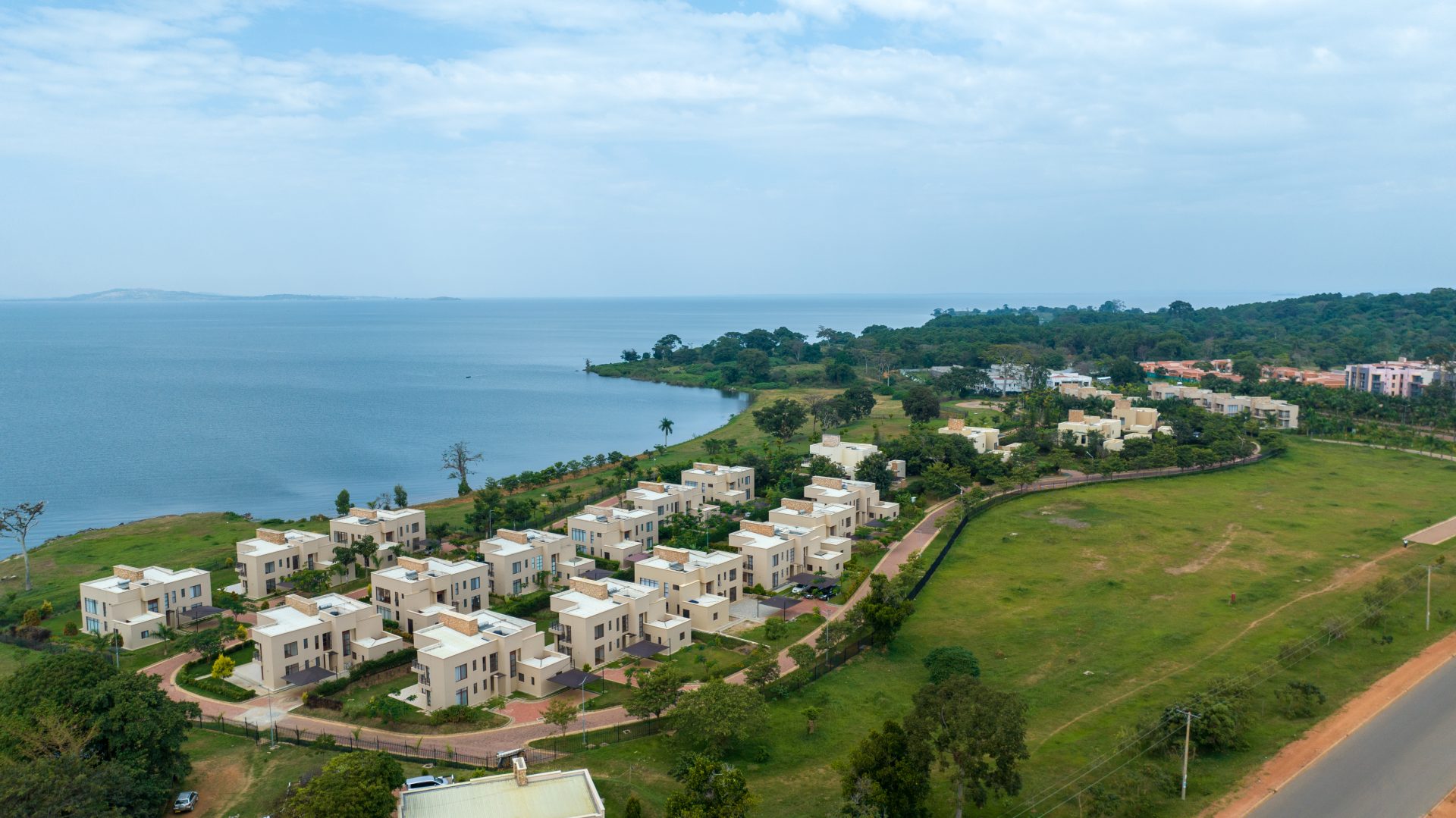 Pearl Marina: A New Vision for Living Rising on the Shoreline of Lake ...