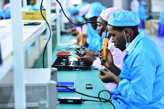 Simi Mobile Factory is Building Mobile Devices for Africa – Including ...