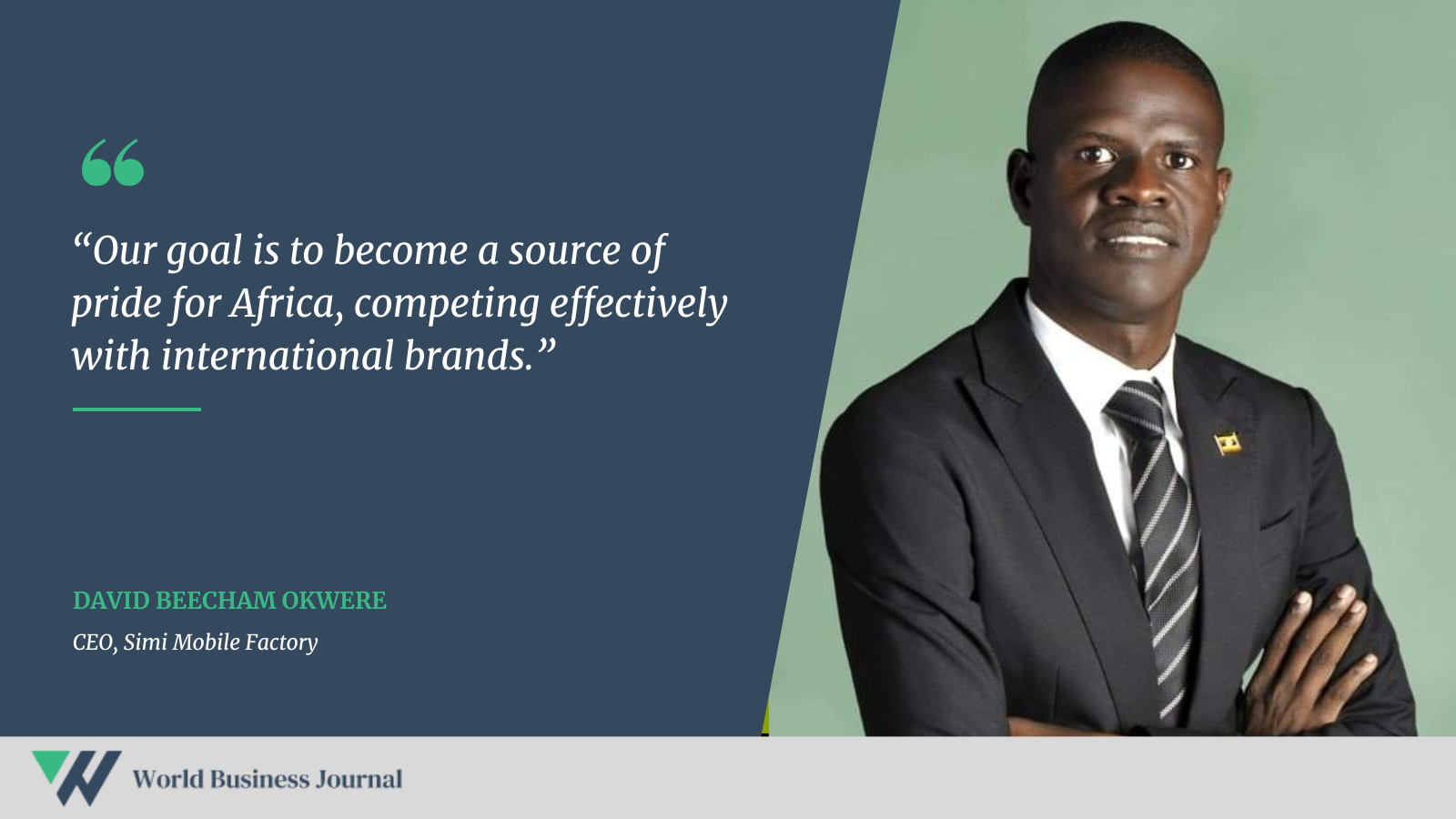 Simi Mobile Factory is Building Mobile Devices for Africa – Including ...