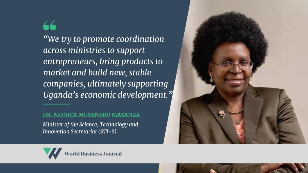 STI Secretariat Embarks on Innovation-Led Journey for Growth - World ...