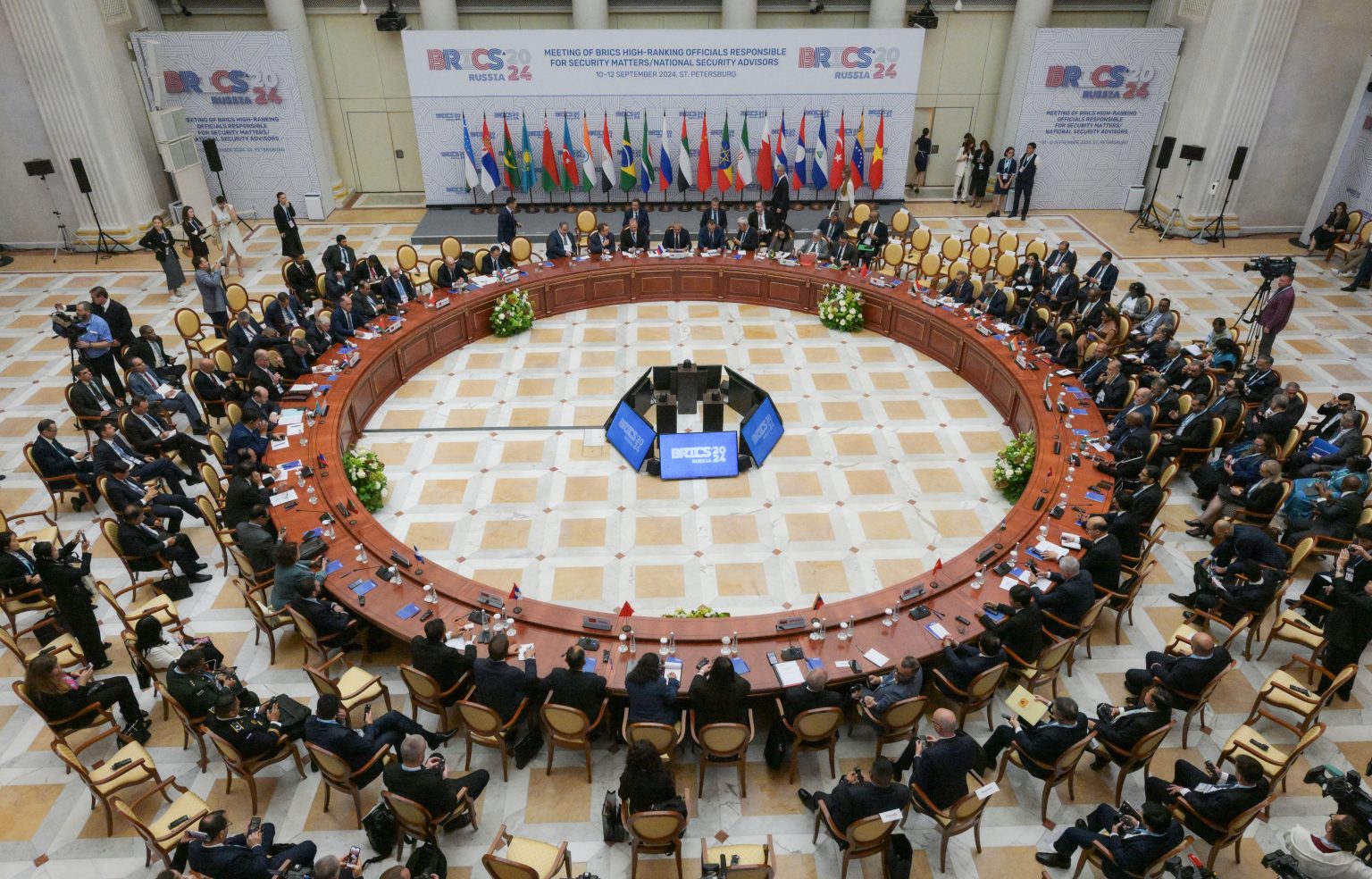 Uganda joins BRICS as Africa’s role in global trade grows - World ...