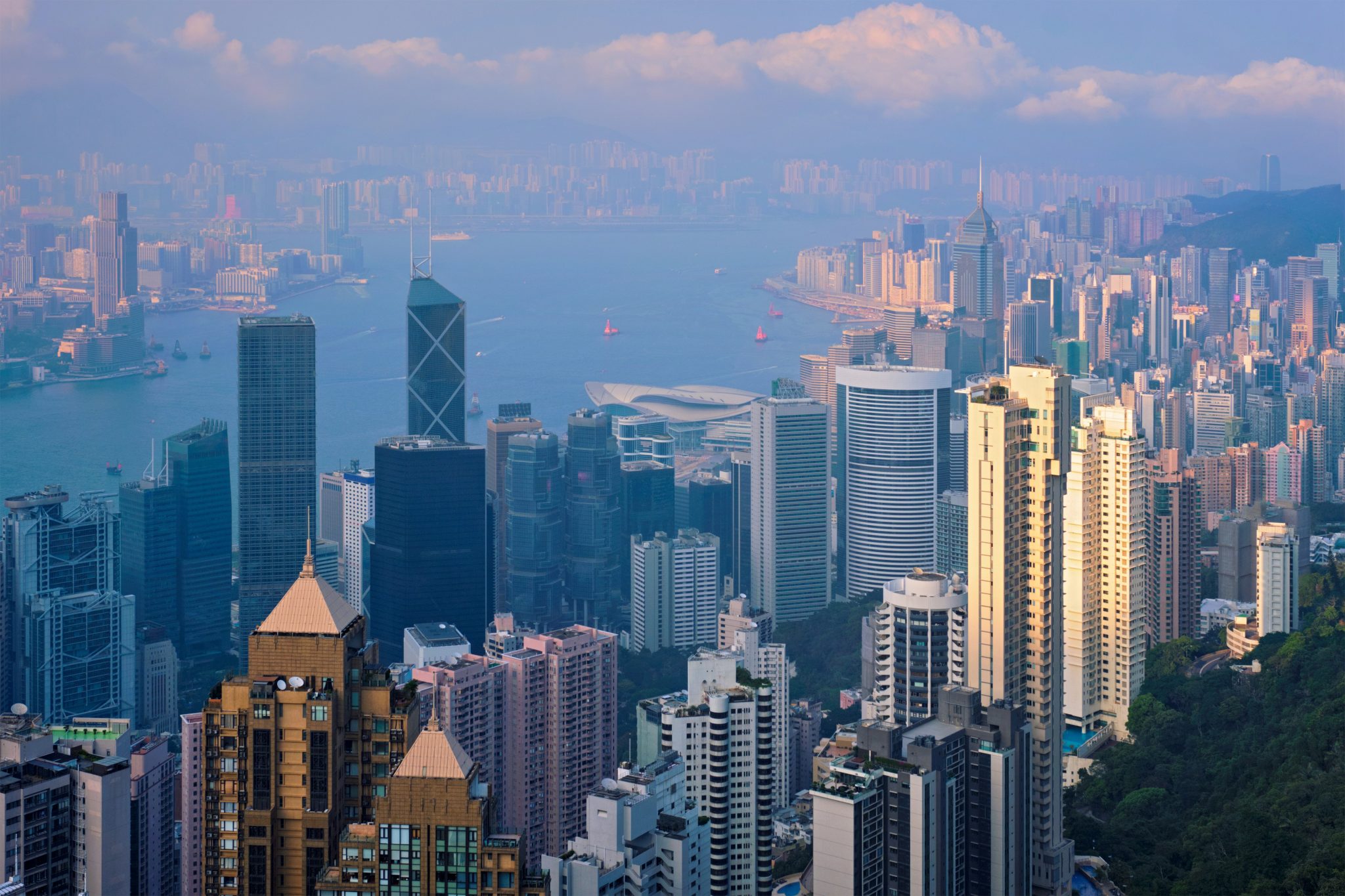 Hong Kong Steps Up Tech Ambitions with Launch of First Commercial HPC ...