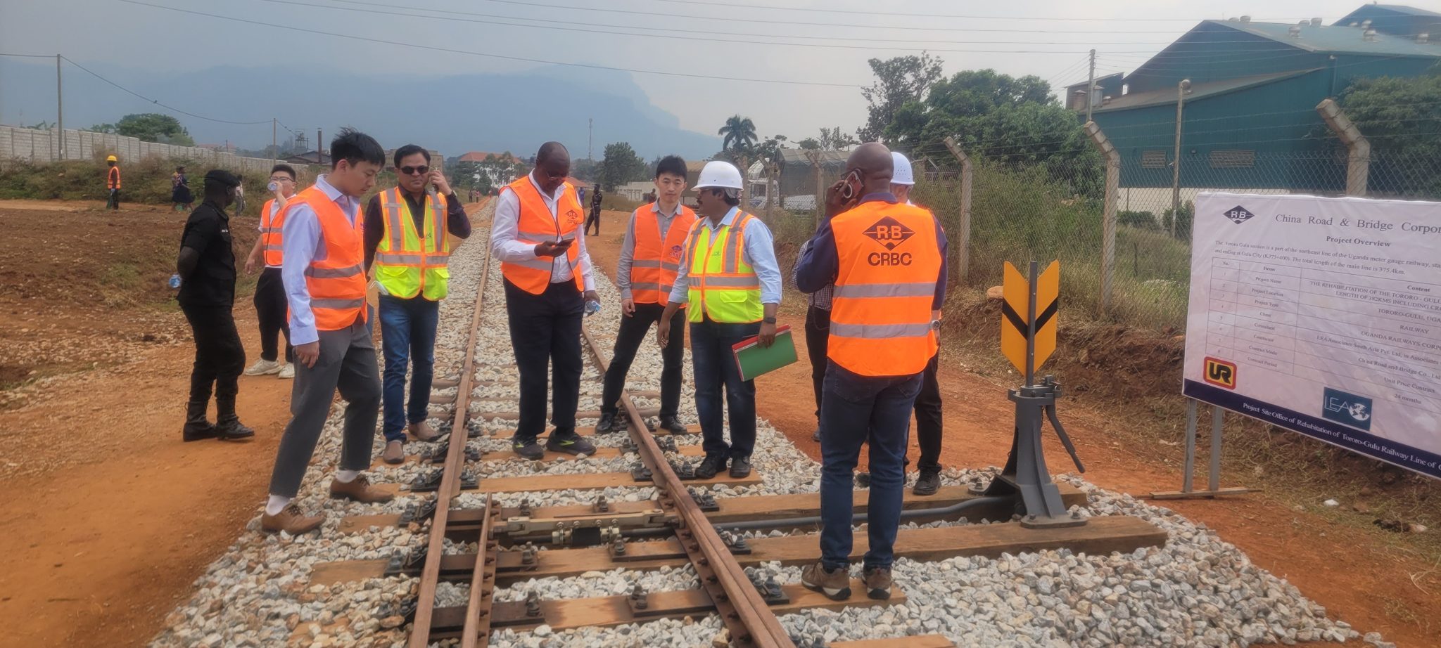 Future of Rail Transport in Uganda: URC Outlines Key Developments and ...